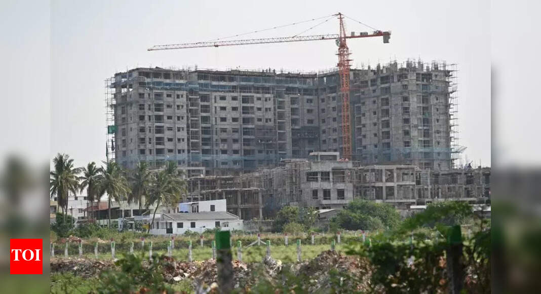 Coimbatore district tops state in revenue growth through property ...