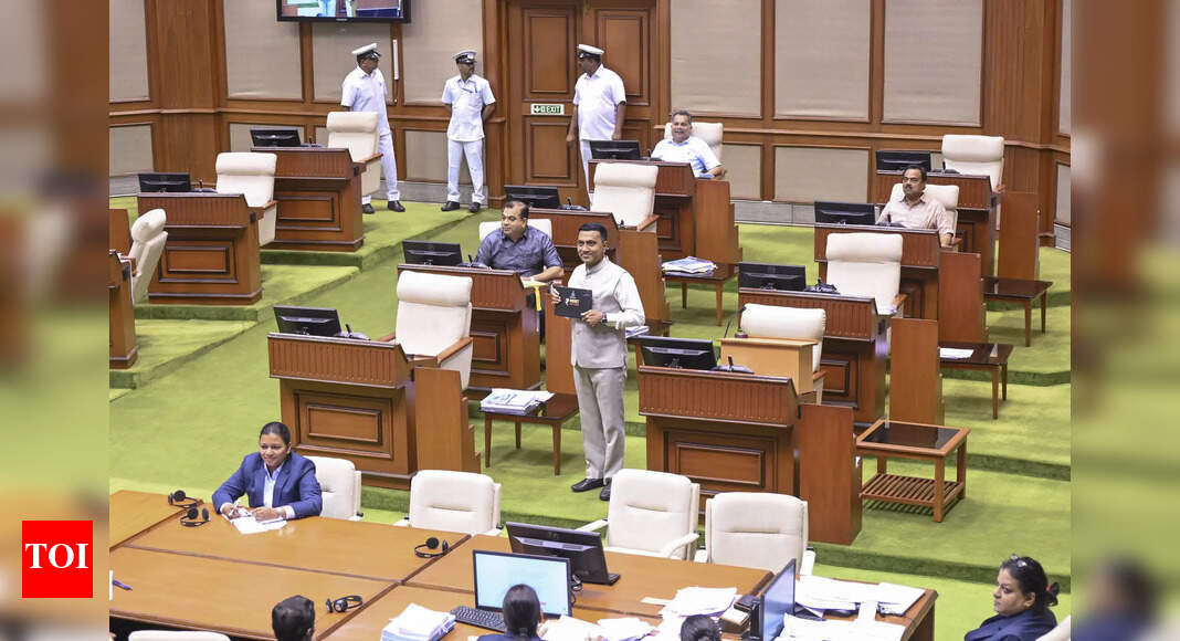 Goa budget: State to focus on increasing export, setting up agri boards ...