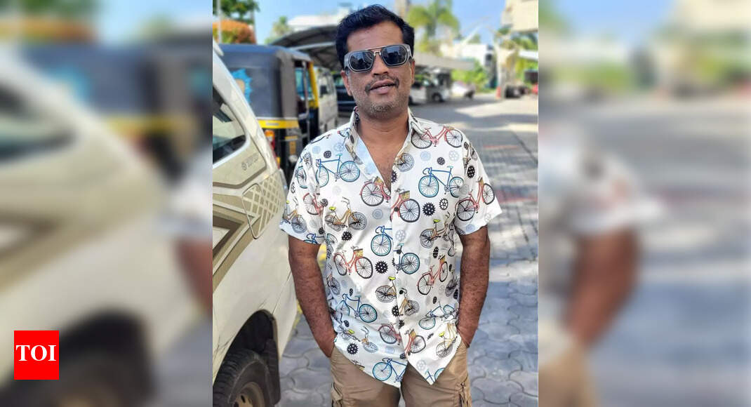 Director Jeo Baby turns actor again for a film based on a poem ...