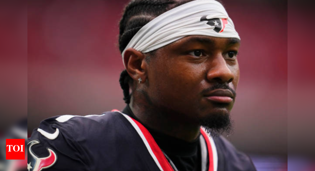 Wide Receiver Stefon Diggs makes a comeback: Signs a fresh three-year ...