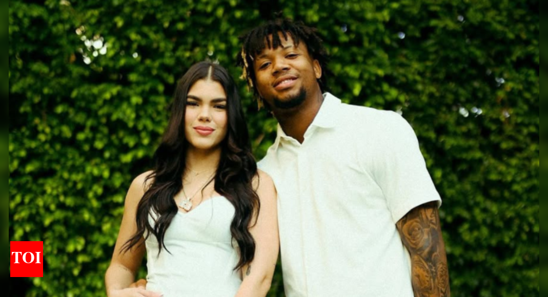 Who is Ronald Acuna Jr.'s wife Maria Laborde? Details into couple's fan ...