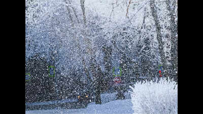 Light snowfall, rain likely in some parts of Himachal today | Shimla ...