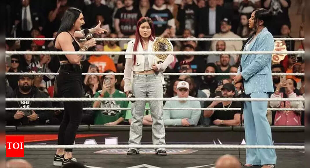Rhea Ripley vs IYO Sky vs Bianca Belair: Which WWE star leads the ...