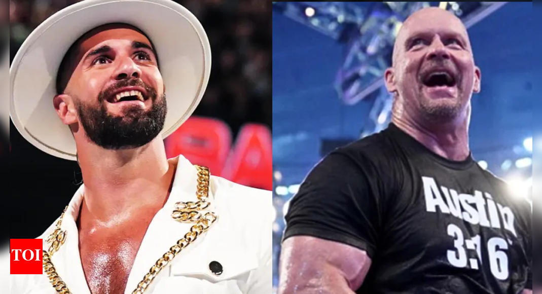 The 'Stone Cold' connection: Seth Rollins on how Steve Austin played a ...