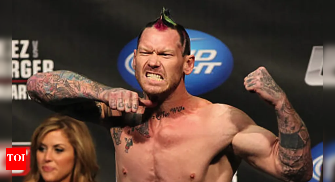 Retired MMA fighter sentenced to 5 years of supervised probation ...