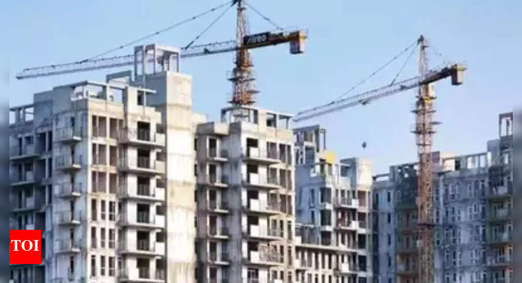 Noida circle rates set to rise 20%, first in 9 years | Noida News - The ...