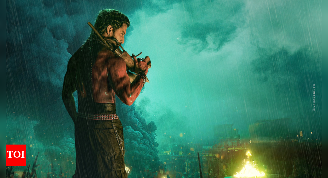 Nani starrer 'The Paradise' set for grand release on March 26, 2026 ...