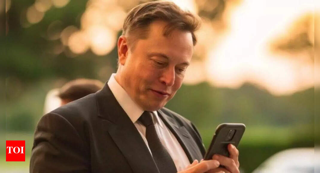 Viral: Elon Musk shares video of astronaut playing baseball in ...