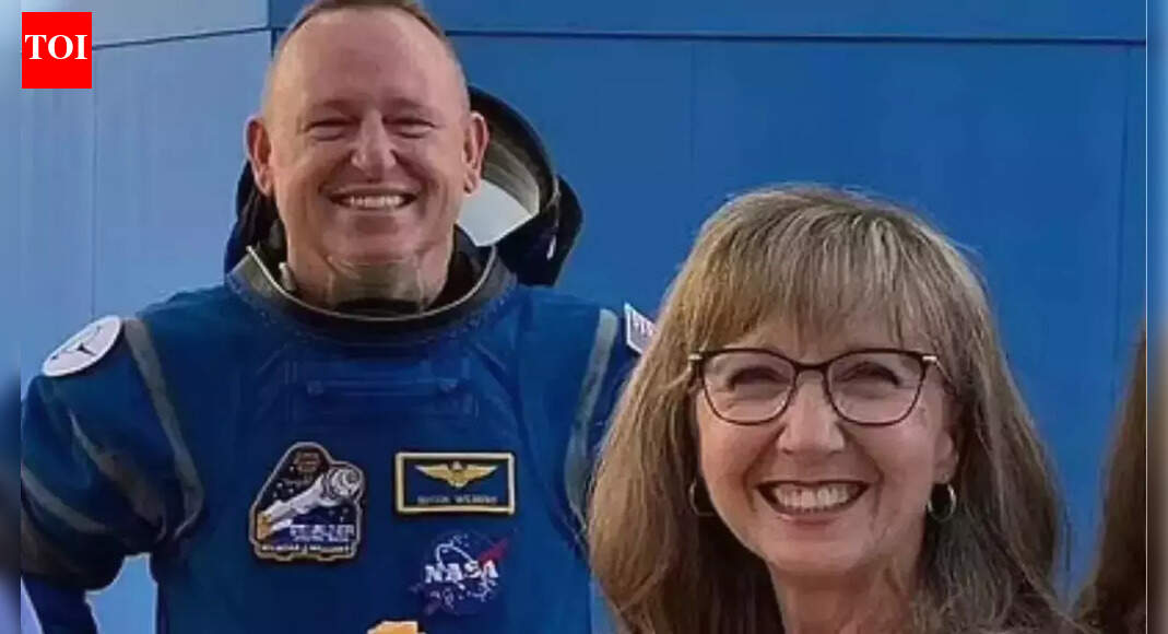 ‘His stamina isn’t there’: NASA astronaut Barry Wilmore’s wife shares ...