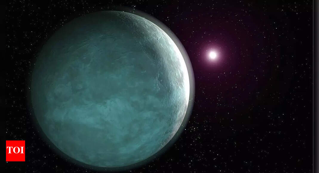 NASA’s TESS telescope uncovers strange exoplanet 250 light-years from ...