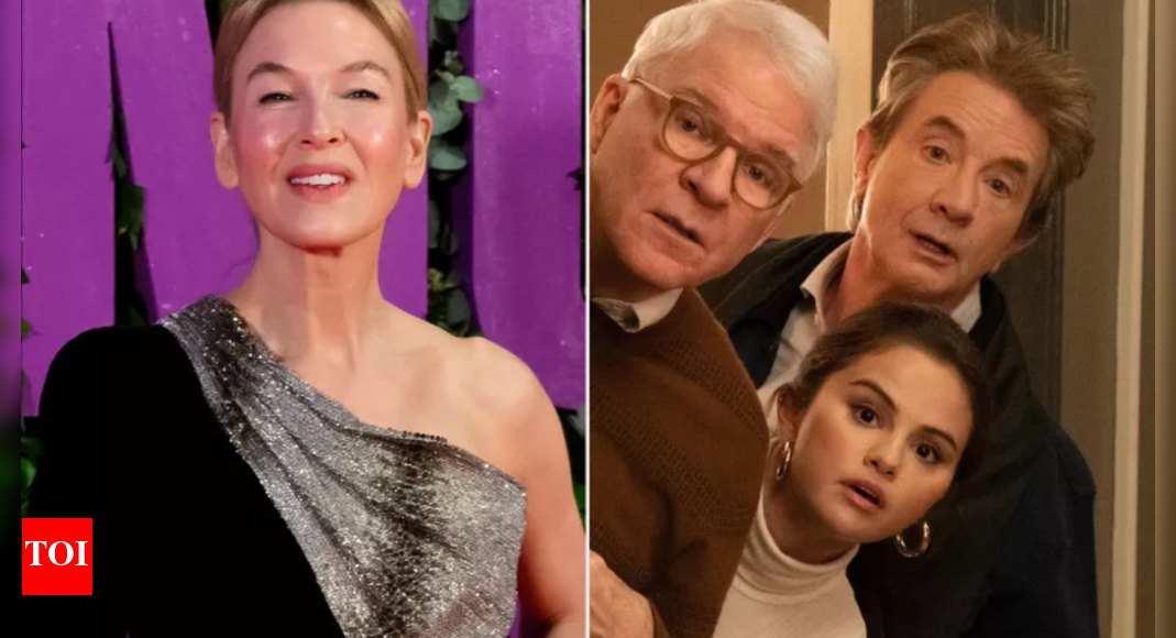 Renée Zellweger joins only 'Murders in the Building' season 5 as a ...