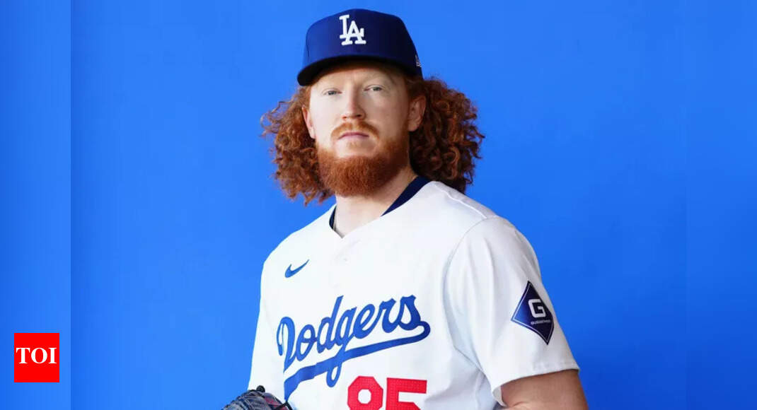 Dustin May opens up about his Dodgers comeback after battles with ...