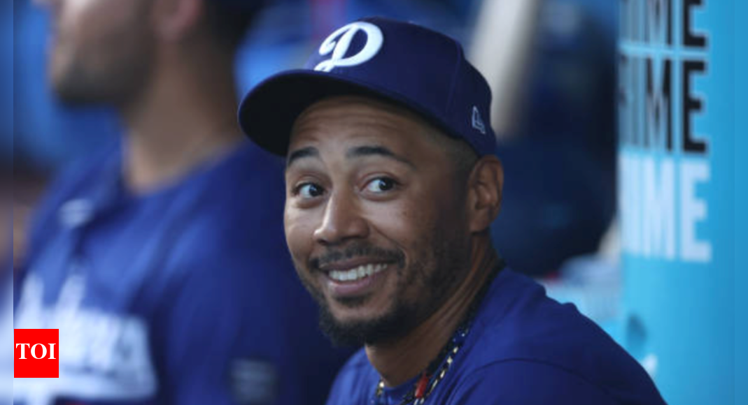 “A stomach virus”: Dodgers insider reveals disease name Mookie Betts suffered for last 2 weeks ...