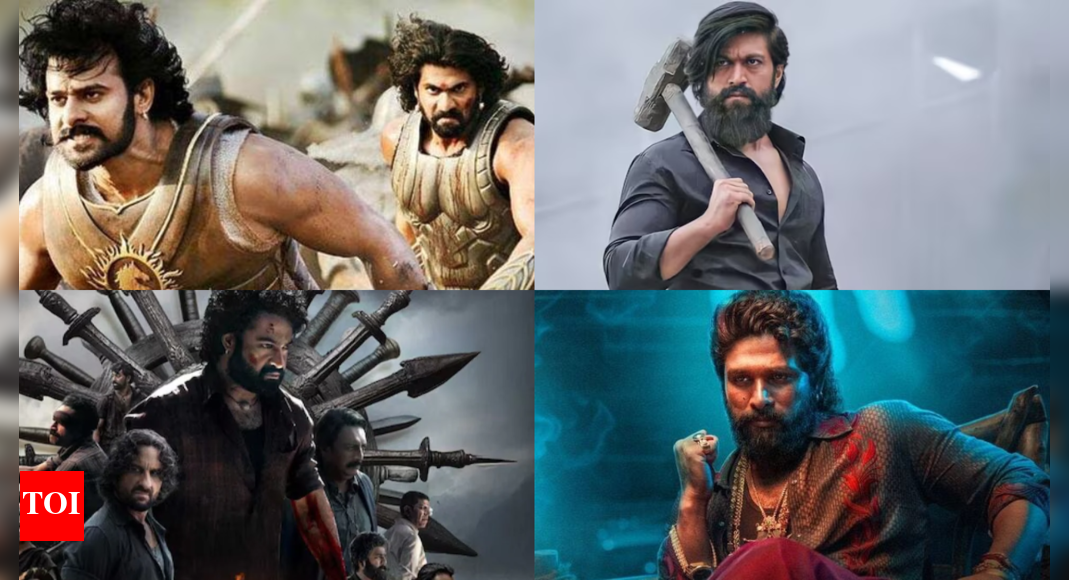 The rise of two-part films in Indian cinema | - The Times of India