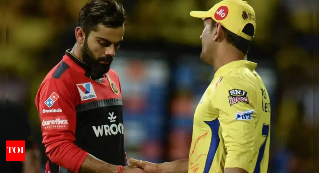 CSK vs RCB head-to-head: How do Royal Challengers Bengaluru, Chennai Super Kings match up in IPL ...