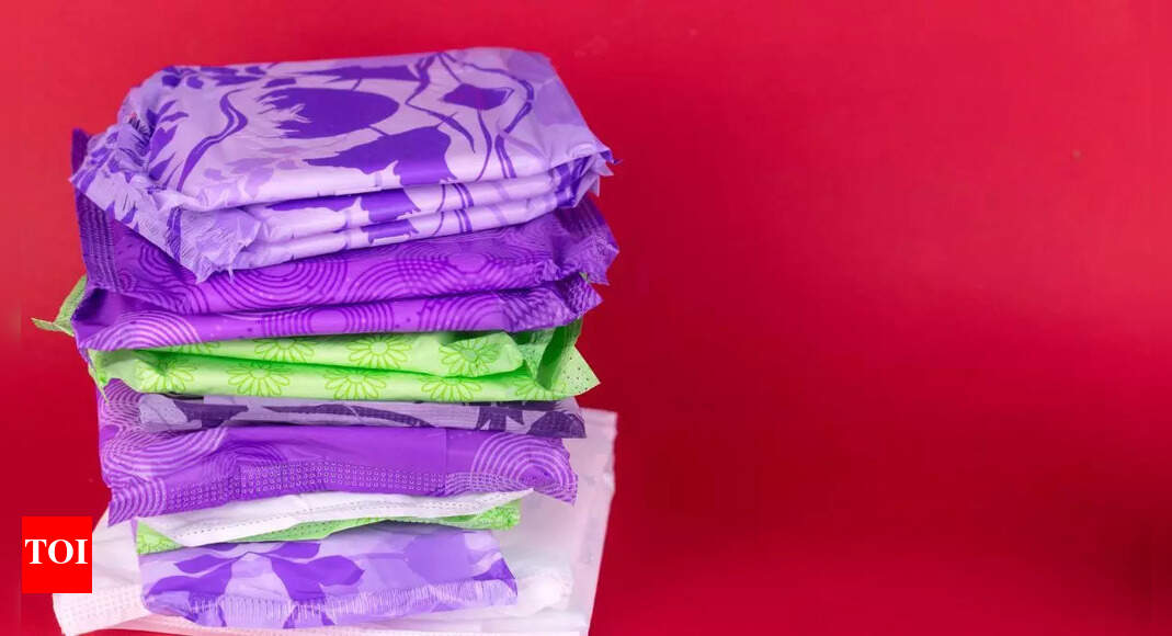 Best Sanitary Pads for Heavy Flow: Absorbent & Rash-Free Options - The ...