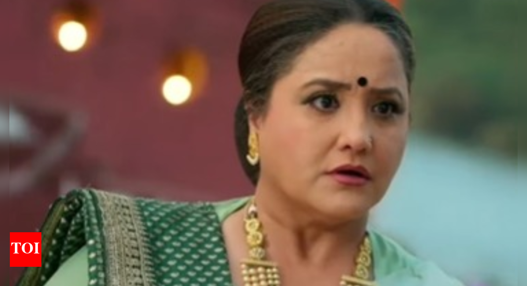 Rishto Se Bandhi Gauri Actress Swati Shah shares that theatre shaped ...