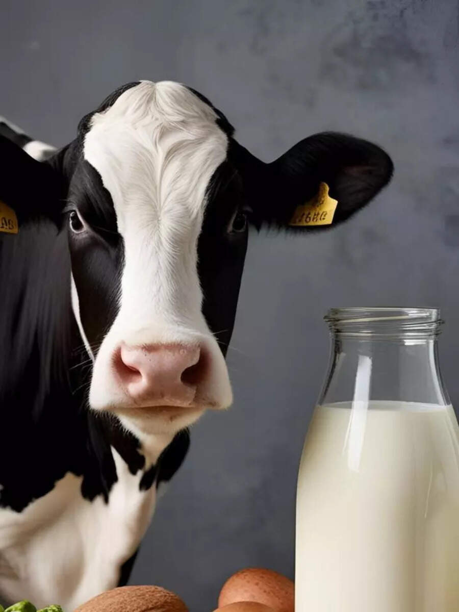 10 Animal milks with powerful health benefits | Times of India