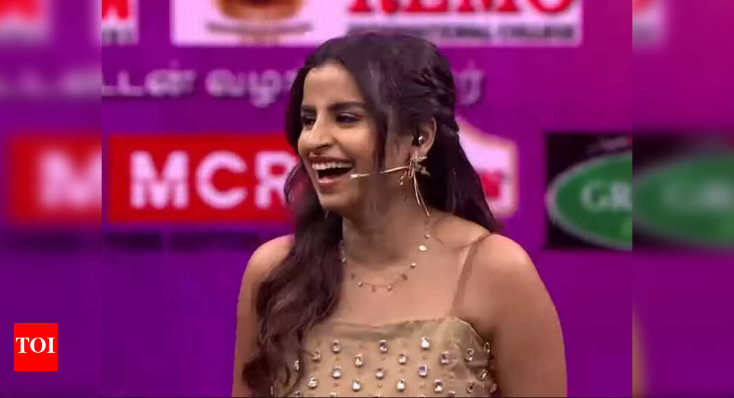 Chef Venkatesh Bhat, Dheena, and Abi Nakshatra to grace ‘Naanum Rowdy ...