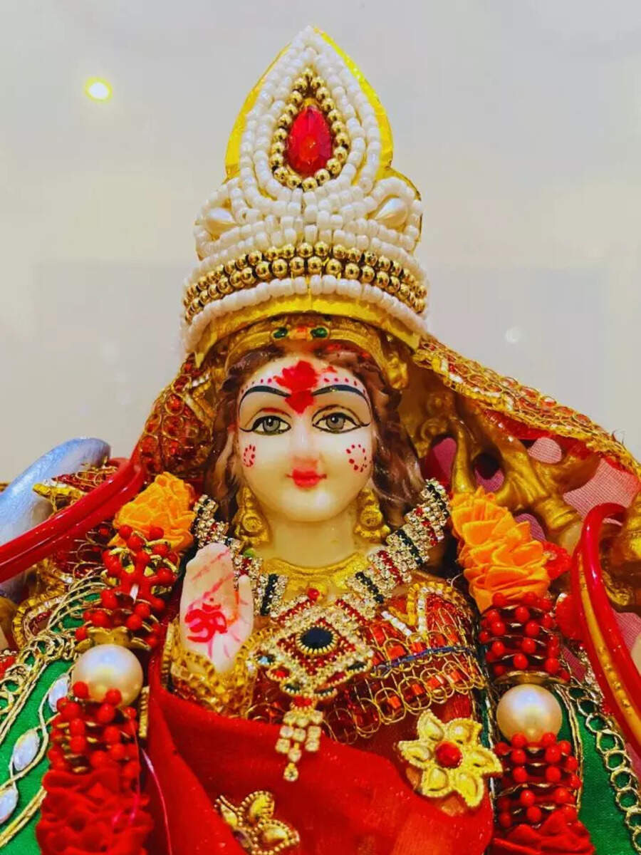 9 Durga temples to visit across India this Navratri 2025 | Times of India