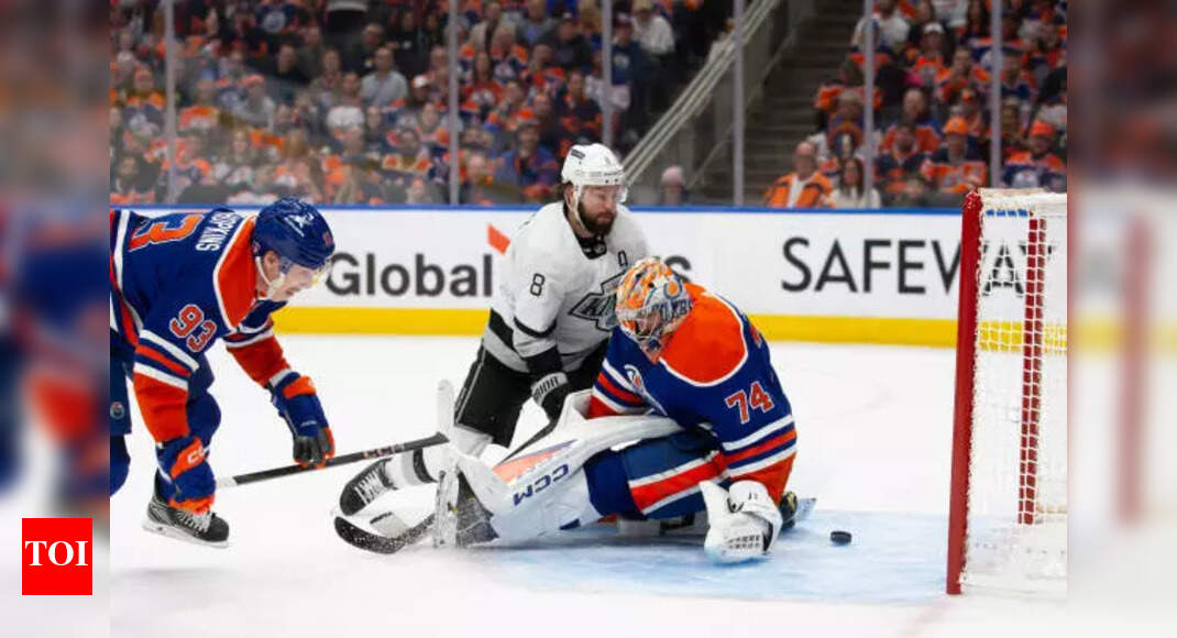 Stuart Skinner Injury Update: Edmonton Oilers goaltender ruled out ...