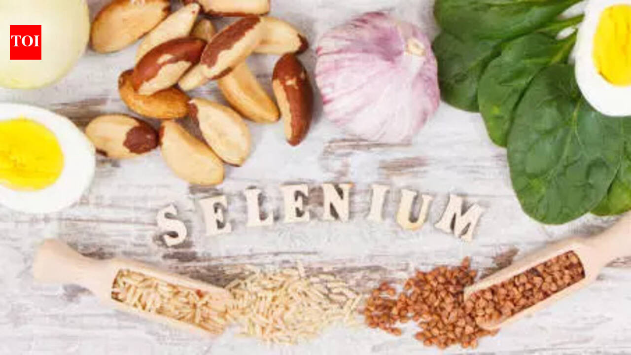 5 Selenium-rich foods to eat for hair growth | The Times of India