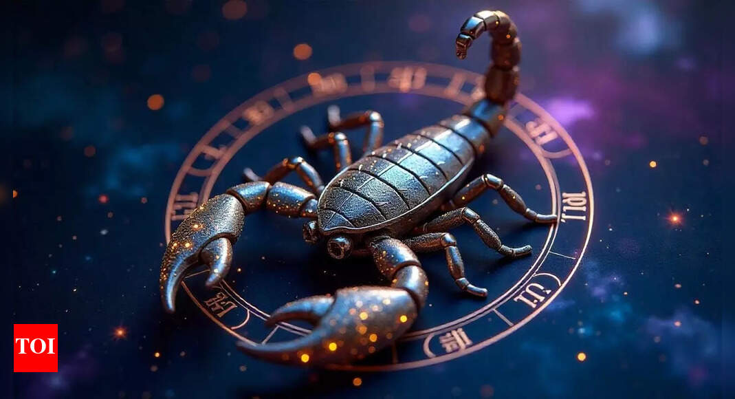 Scorpio, Daily Horoscope Today, March 28, 2025: Enjoy the company of ...