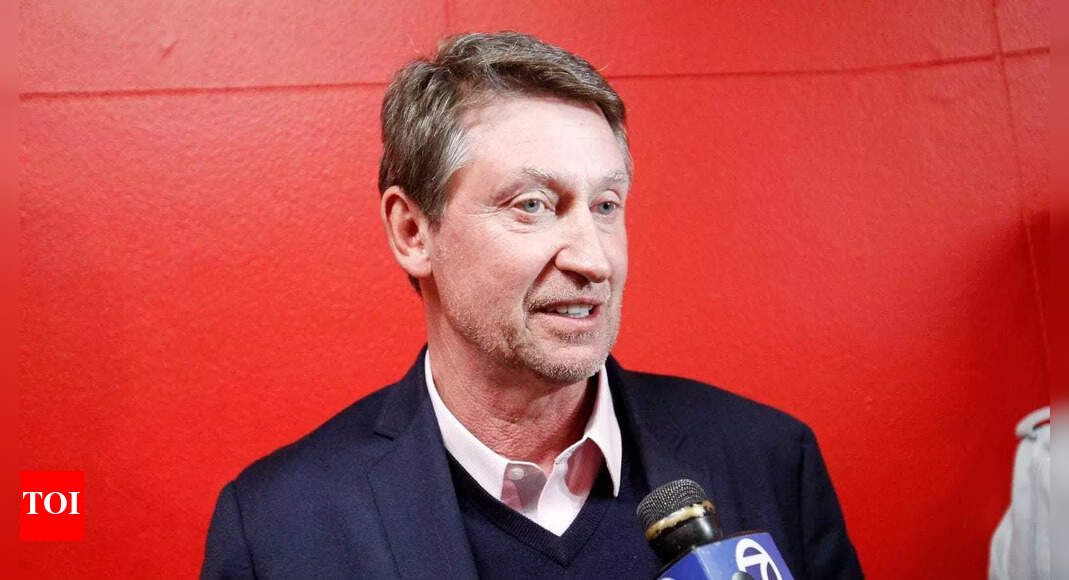 “Should have been in the sin bin”: Wayne Gretzky admits he should have ...