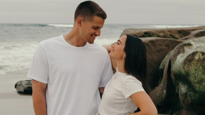 Corey Seager's wife Madisyn posts a sweet date night photo before ...