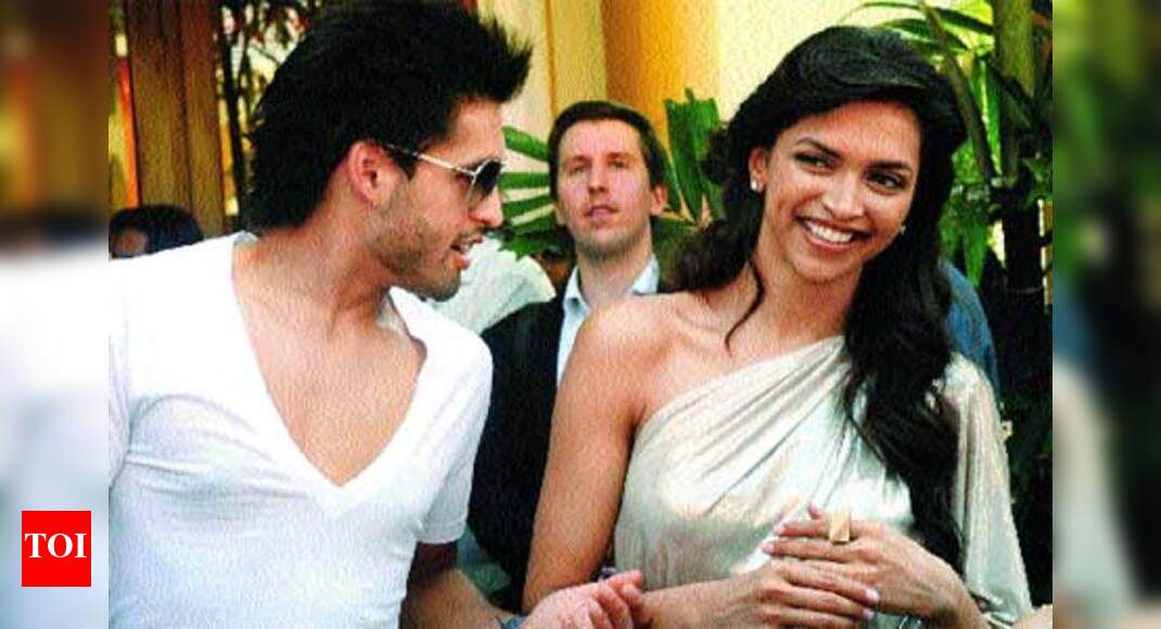 Deepika Padukone-Sidhartha Mallya still friends | Hindi Movie News ...