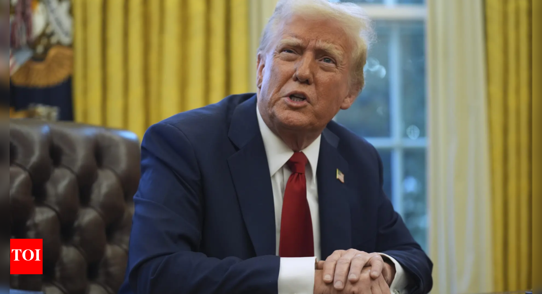 'Rigged system': Donald Trump rages as Obama-appointed Judge assigned Signal chat leak lawsuit ...