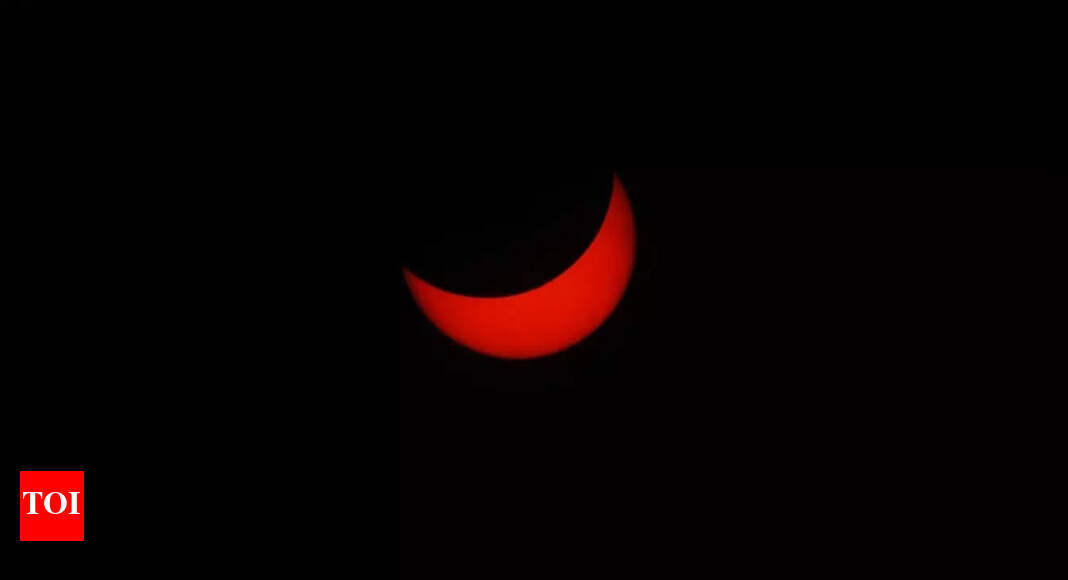Partial solar eclipse on March 29: Timings and full list of US states ...