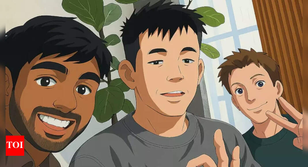 "An insult to life itself": Hayao Miyazaki's critique of AI art goes viral as Ghibli-style trend ...