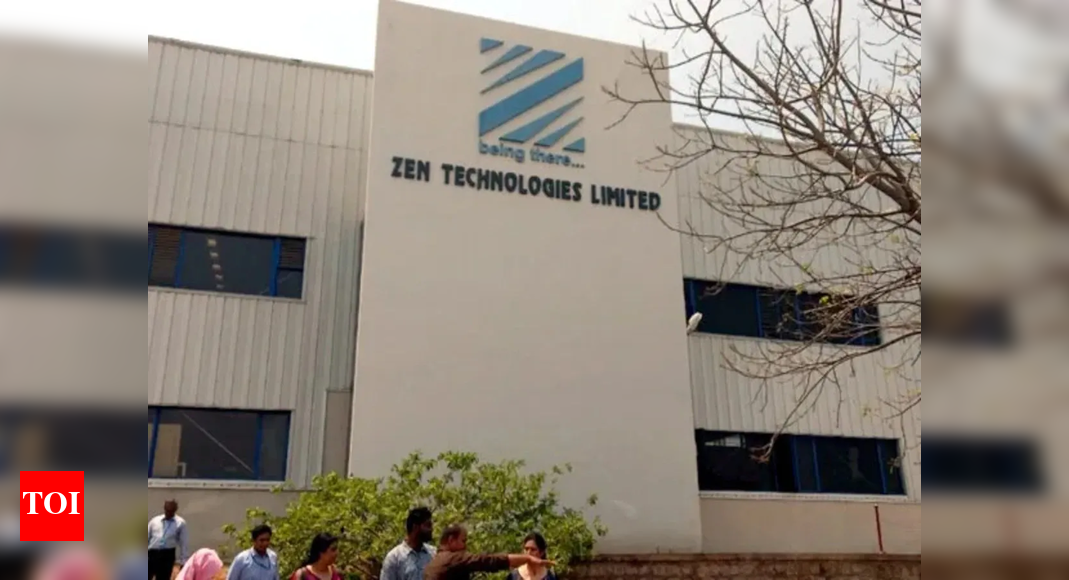 Zen Technologies bags Rs 152 crore order from defence ministry for L70 ...