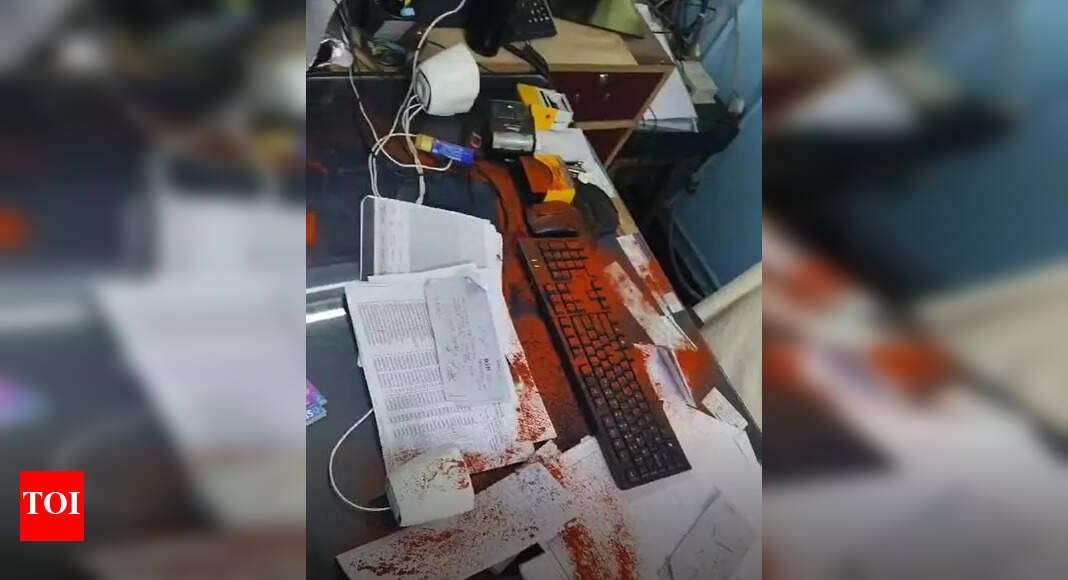 Nyamati branch robbery carried out for denied bank loan | Bengaluru ...