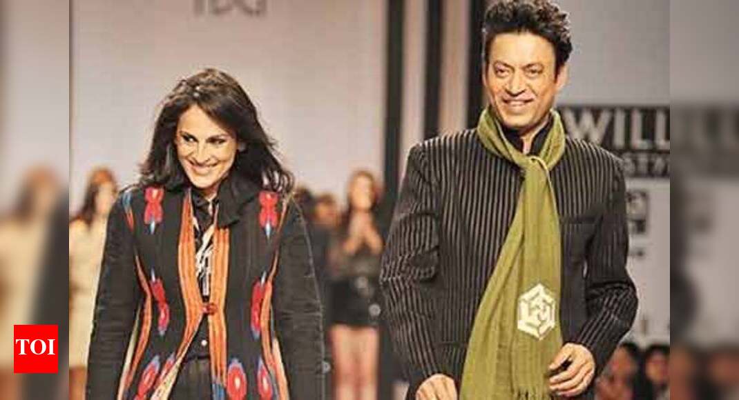 Meera Ali’s ‘Sense of a Woman’, a stunner - Times of India