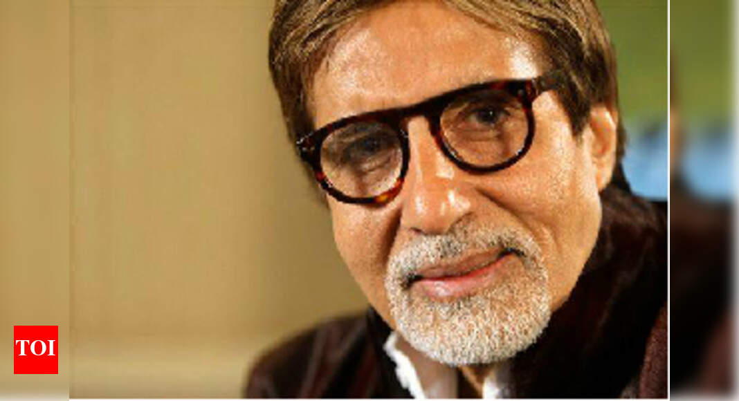 Amitabh's health improving; back home soon | Hindi Movie News - Times ...