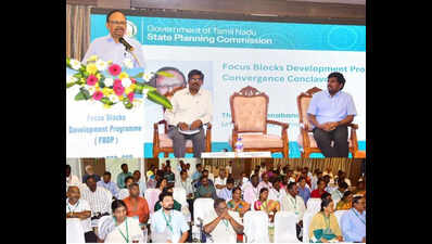 Documentation crucial for development projects: Trichy collector ...