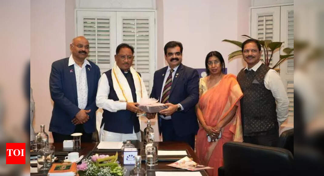 CG to become green energy hub, various dists to have CBG plants ...
