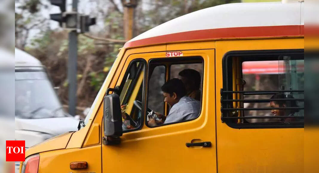 School bus fee to rise 10-12% starting April, state mulls new rules to ...