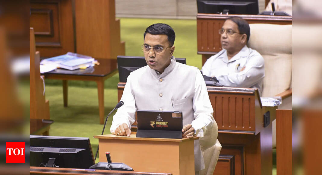 Goa government plans legislation to protect rights of residents ...