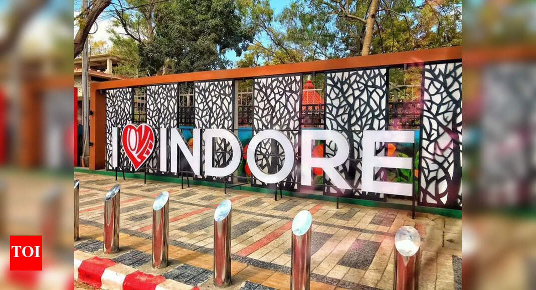 IMC to take 250cr loan for new bldg | Indore News - The Times of India