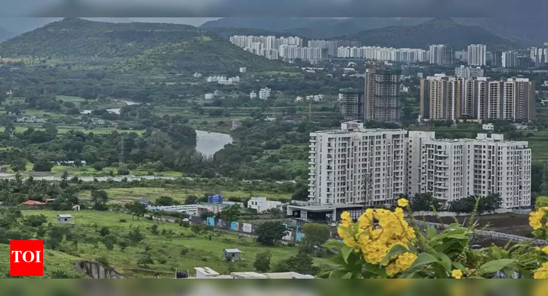Pune home sales dive on price rise & global cues, luxury segment ...