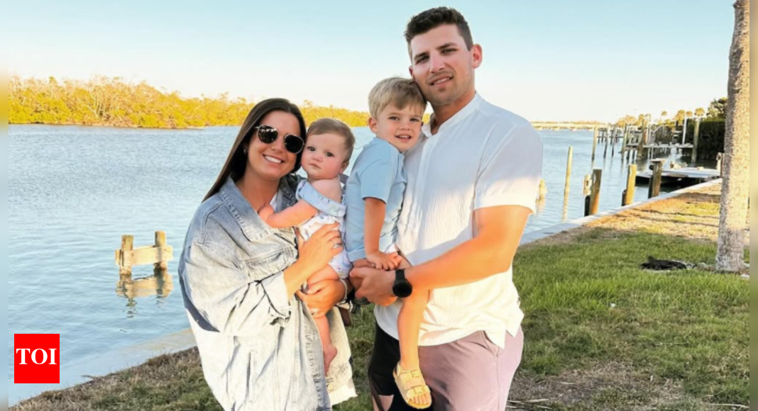 Who is Austin Riley’s wife Anna Morgan Riley? Exploring love life of ...