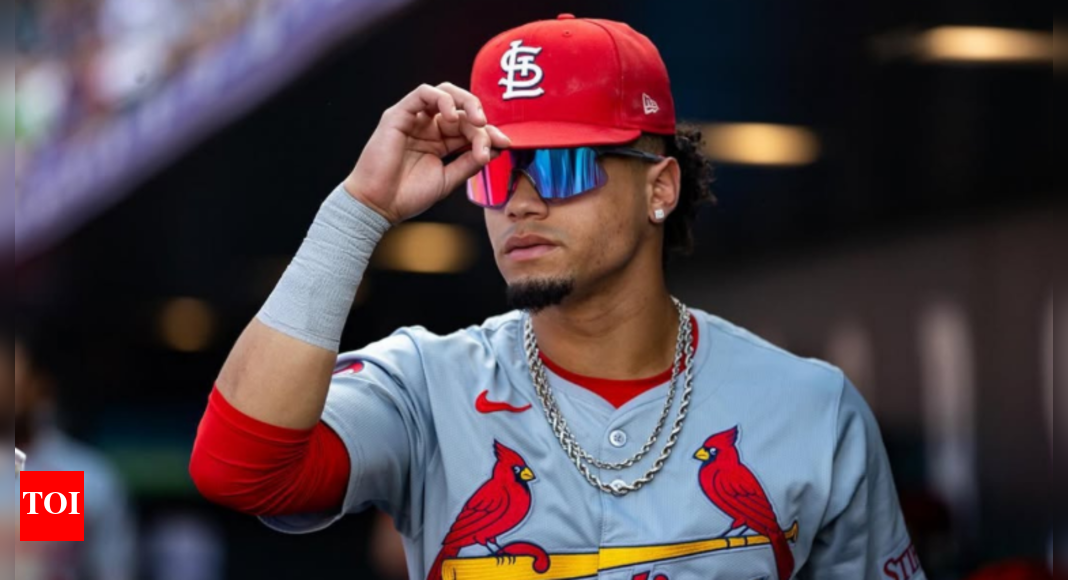 Masyn Winn net worth 2025: How wealthy is Cardinals’ shortstop? | MLB ...