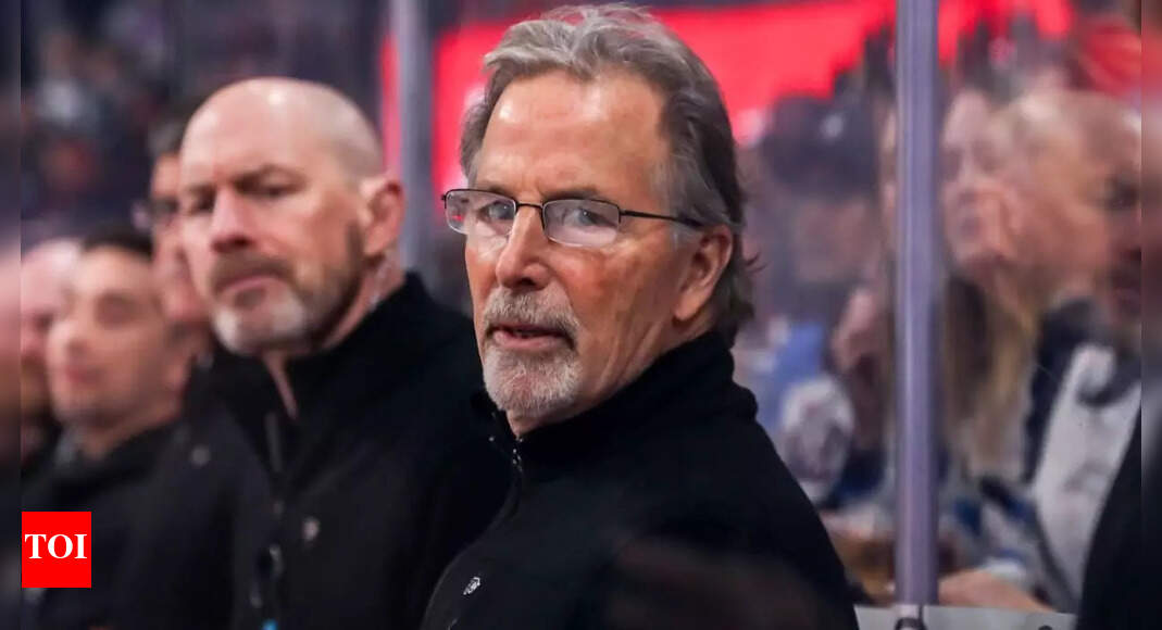 Why did the Philadelphia Flyers fire John Tortorella as head coach ...