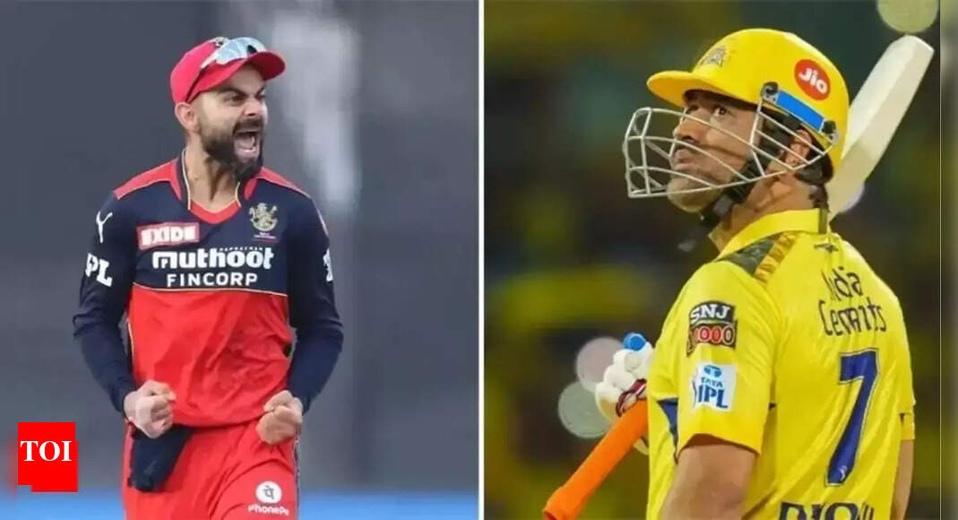 CSK vs RCB IPL 2025: Where and how to watch today’s IPL match online, squads, and other match ...