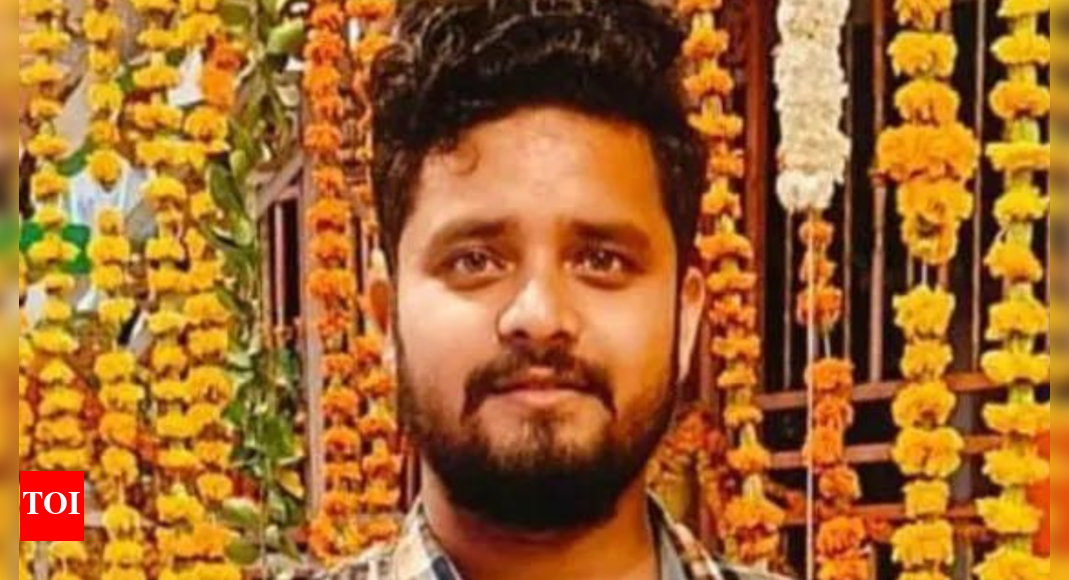 Missing PWD engineer found dead in UP's Indira Dam after 48-hour search | Lucknow News - The ...