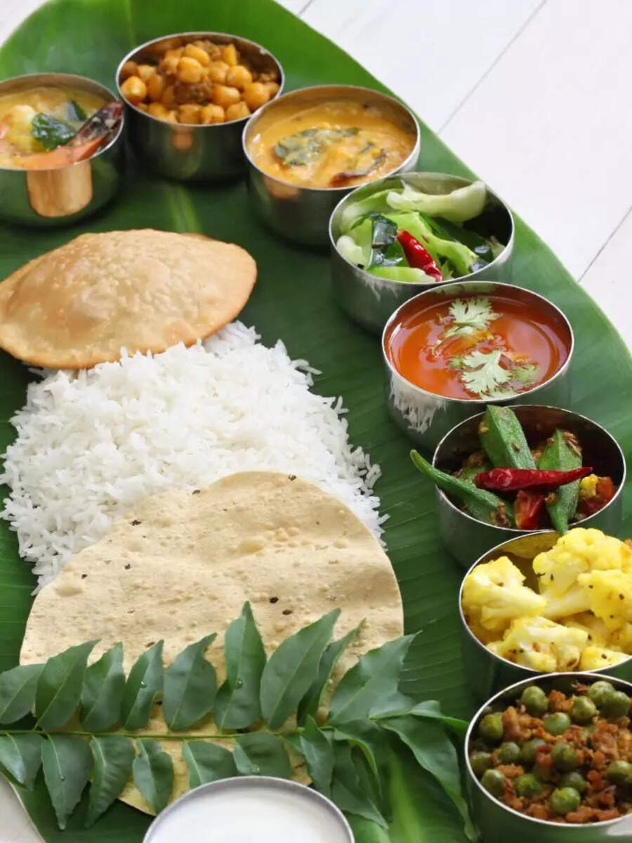 8 low-calorie South Indian lunch recipes | Times of India