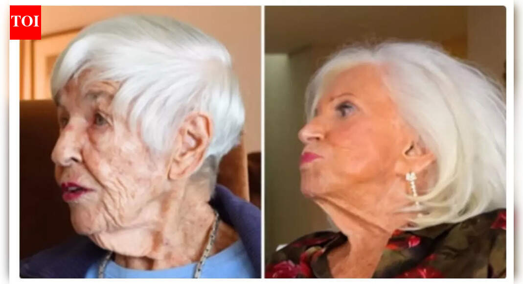 Three women centenarians say that the secret to long life isn't diet ...